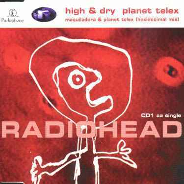 Picture of High & Dry [CD 1]